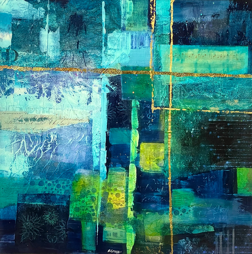 Distraction 2 - Original | Tavistock Galleries