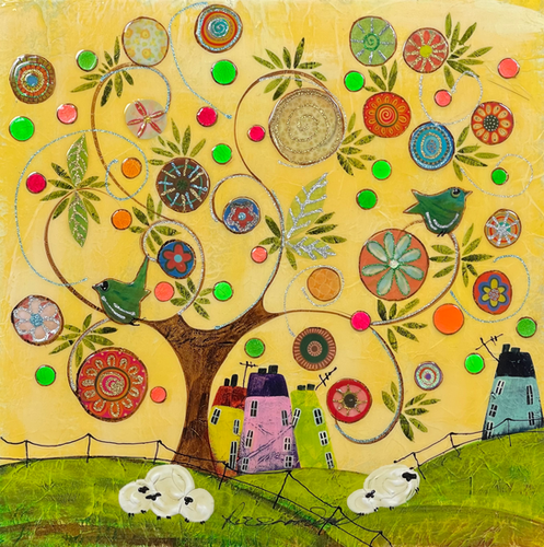 Magical Tree - Original | Tavistock Galleries