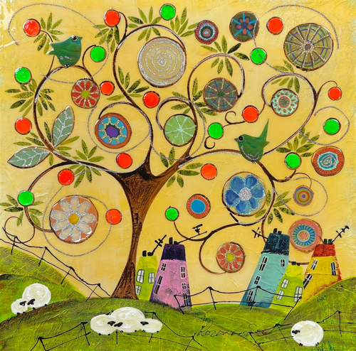 Magical Tree - Original | Tavistock Galleries