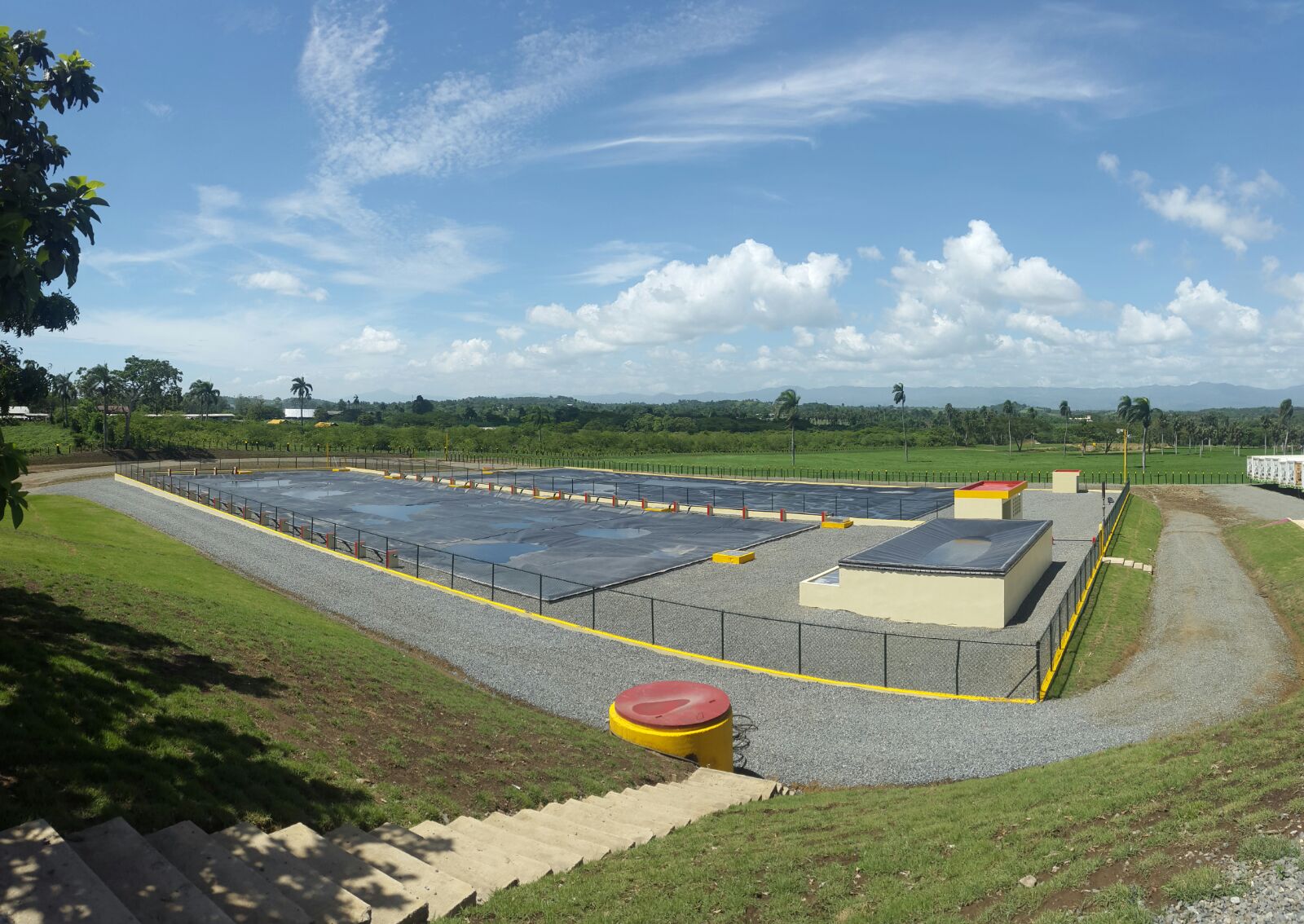 Biodigestores UNIPOLLO - Terralimpia