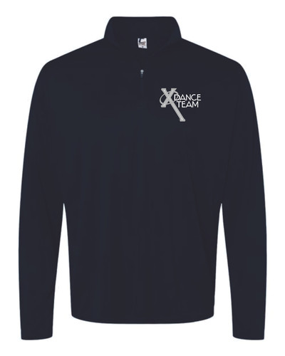Xavier Classic Logo 1/4 Zip | mysite