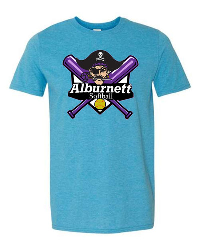 Alburnett Junior High 2024 Tee | Brookes Embroidery