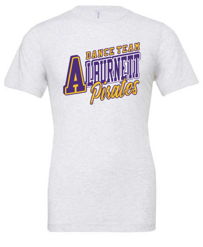 Alburnett Dance Halftime 2025 Bella Tee | Brookes Embroidery