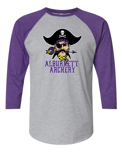 Alb Arch 24 3/4 Sleeve shirt | mysite