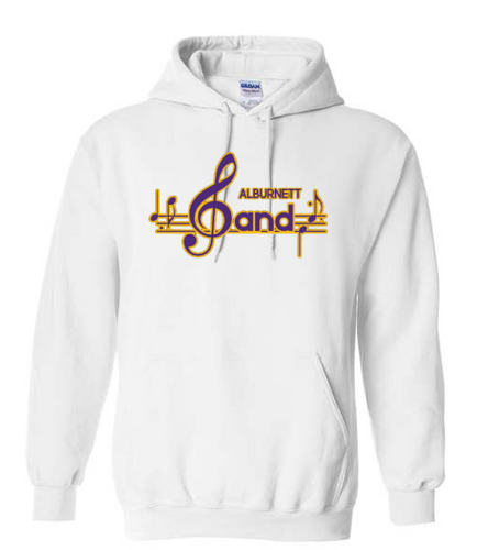Alburnett Band 2025 Gildan Hooded Sweatshirt | mysite