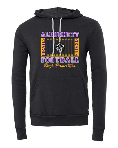 Alburnett Football Gildan Hooded Sweatshirt | mysite