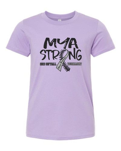 Mya Strong 2023 T-Shirt | mysite