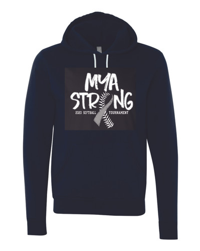 Mya Strong 2020 Tournament Hoodie | mysite