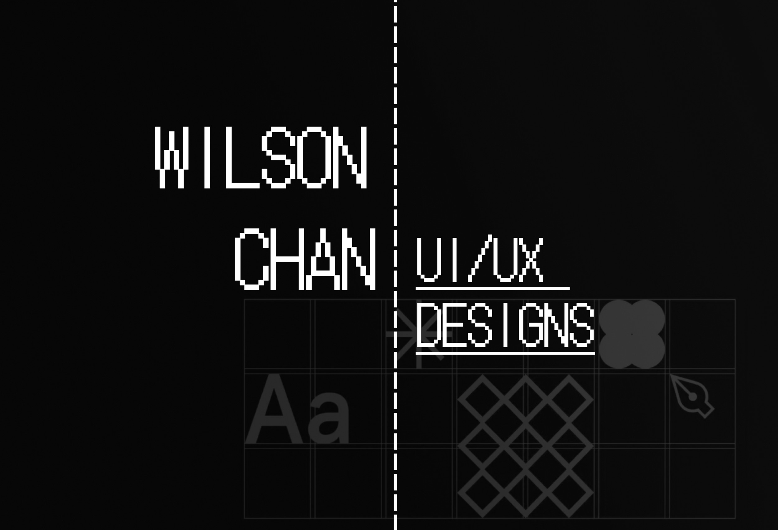 Willy Chan - UI/UX Design