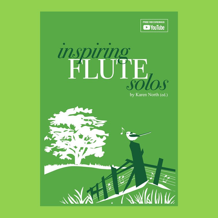Inspiring Flute Solos | Allegro Publishing