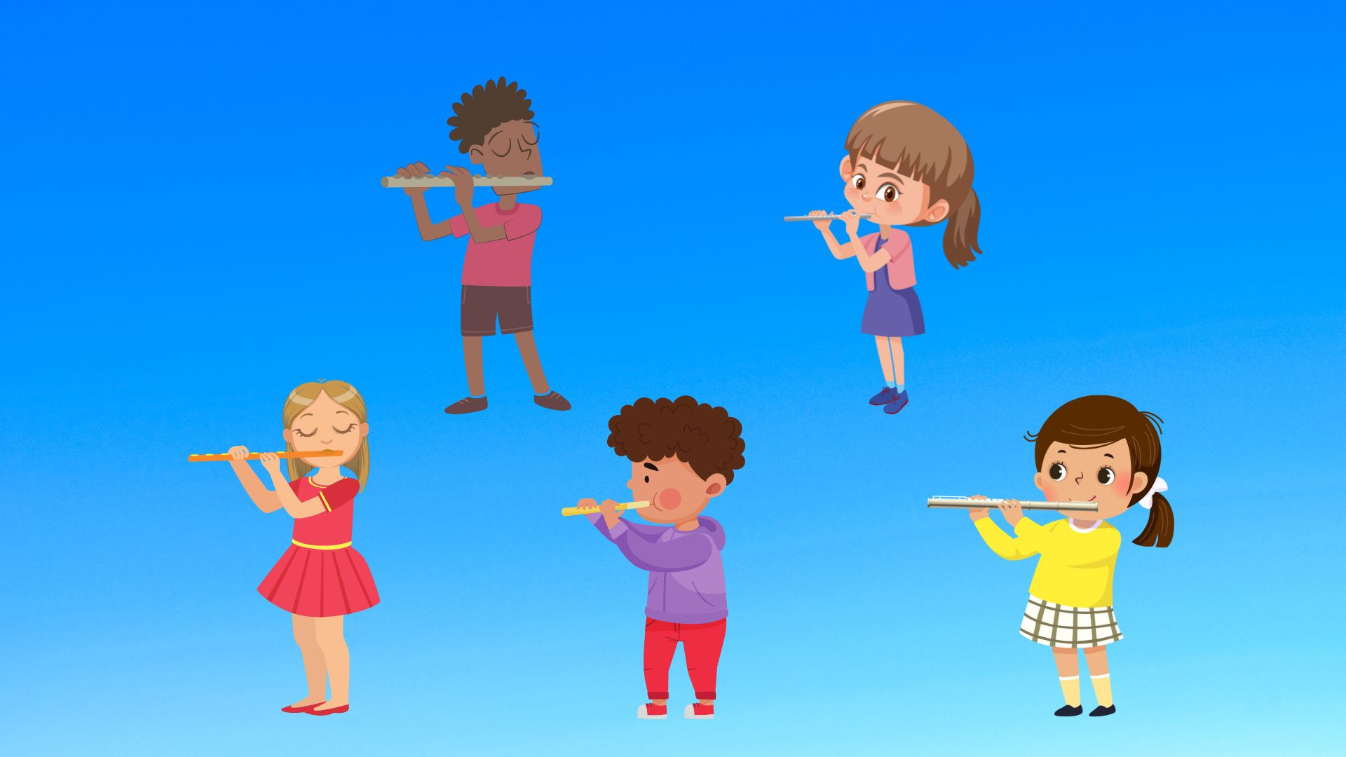 Five Fixes for Flute Beginners