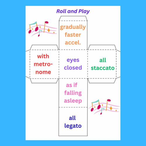 Roll and Play | Allegro Publishing