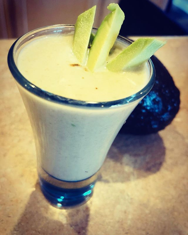 Avocado Cheeku Shake