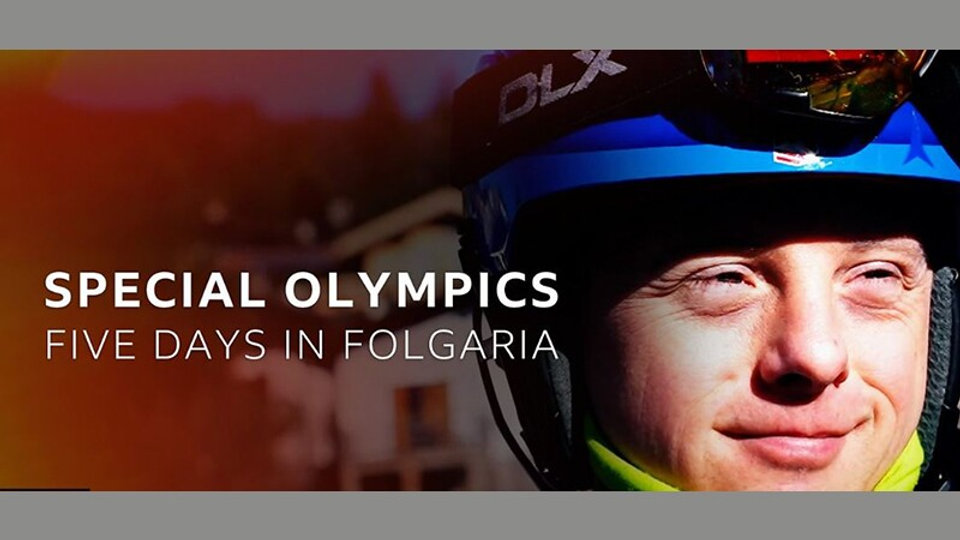 Special Olympics: Five Days in Folgaria