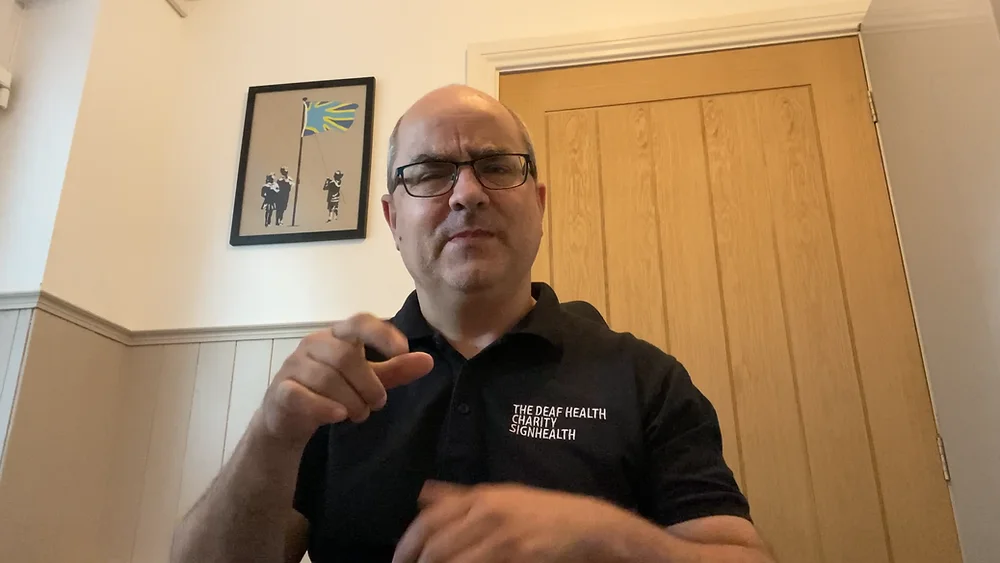 Campaigner for Deaf People Wins Top Award