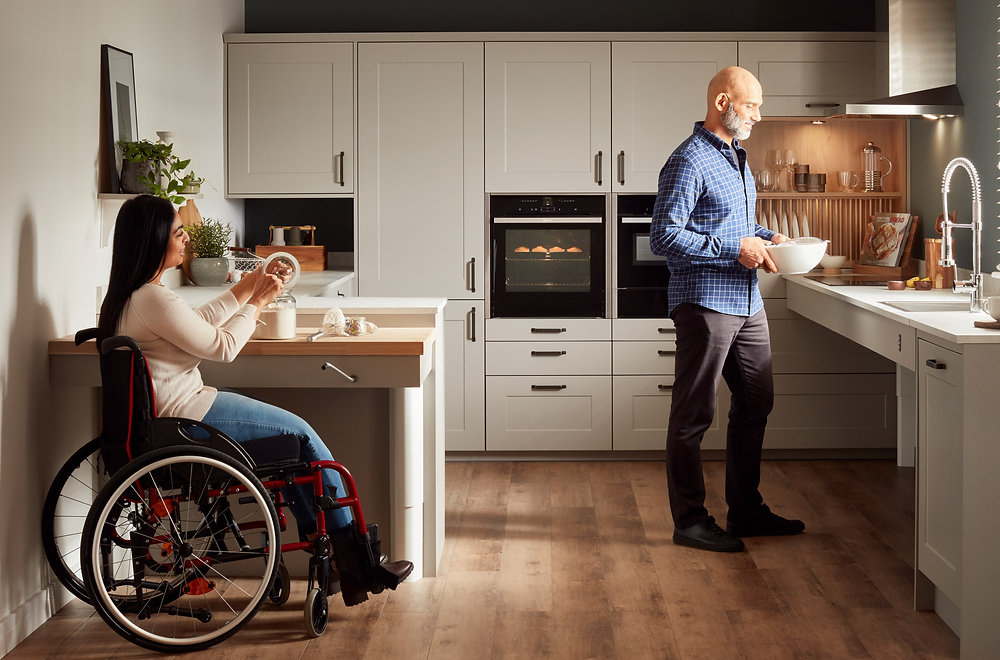 Kitchen Partnership Proves a Recipe for Success