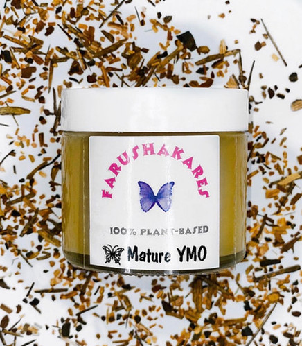 MYMO intimacy jar | The Farusha Brand