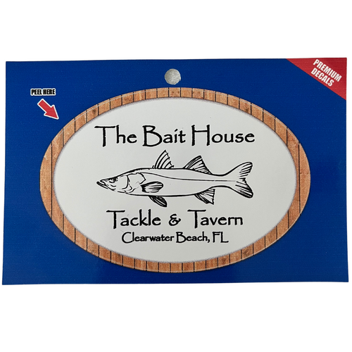 Stickers | Bait House