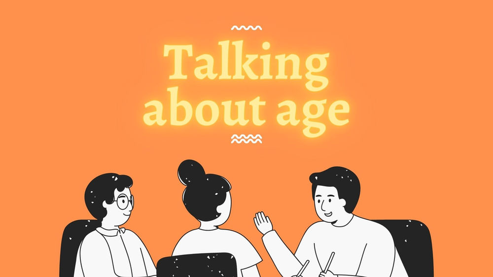 Talking about age in English (Correct structures and common mistakes)