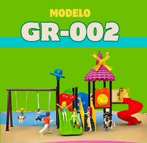 MODELO GR-002 | Recreo