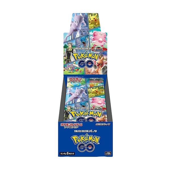 Pokemon Booster Boxes | Pandashop