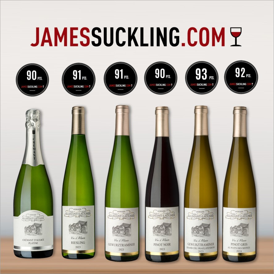 Notes James Suckling
