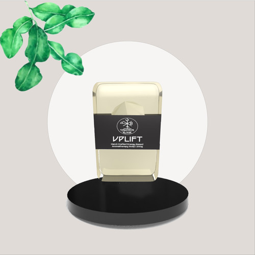 UPLIFT SOAP BAR 200g | Cantata Elixir