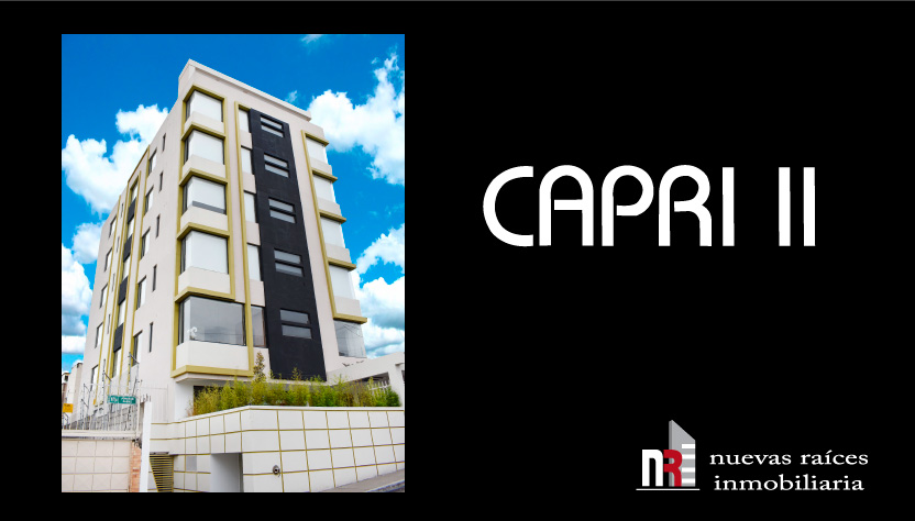 Edificio Capri II | nuevasraices