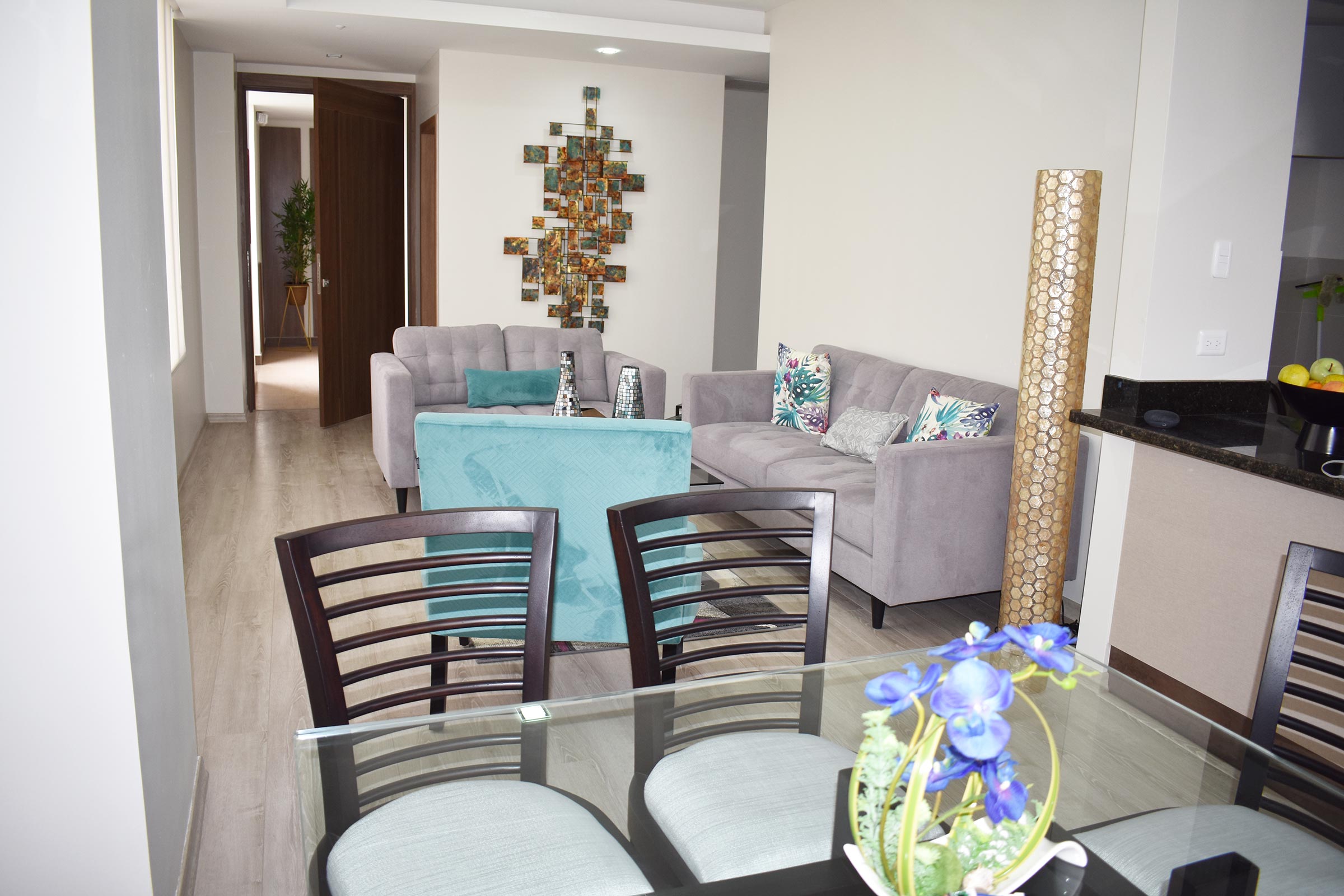 Edificio Capri II | nuevasraices