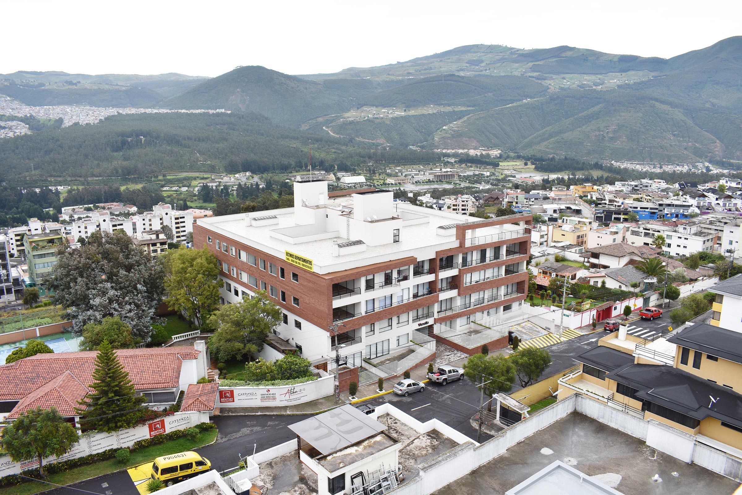 Edificio Capri II | nuevasraices