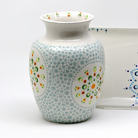 Flourish craft studio | Pottery painting