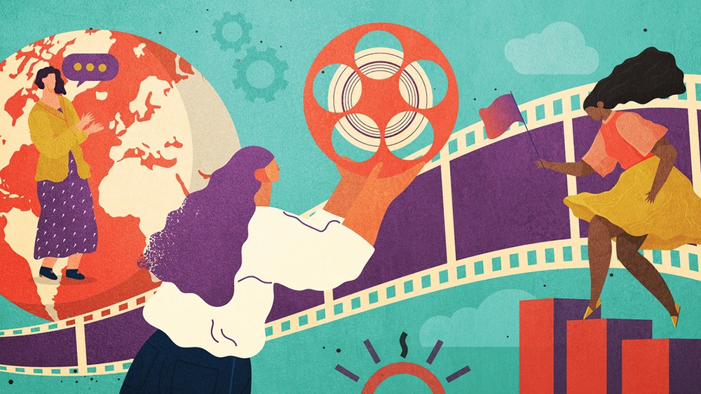 Stereotypical Women's Representation in the Film Industry