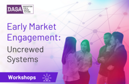 DASA launches new approach to accelerate innovative solutions for UK ...