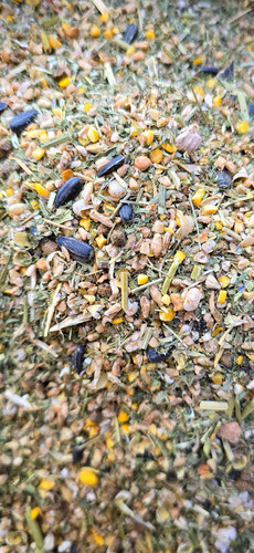 Non-Certified Organic - Poultry Mix | The Farm - Clarendon