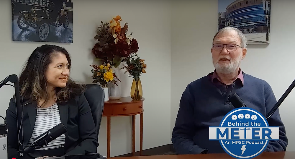 Behind the Meter: Understanding the Utilities We Regulate