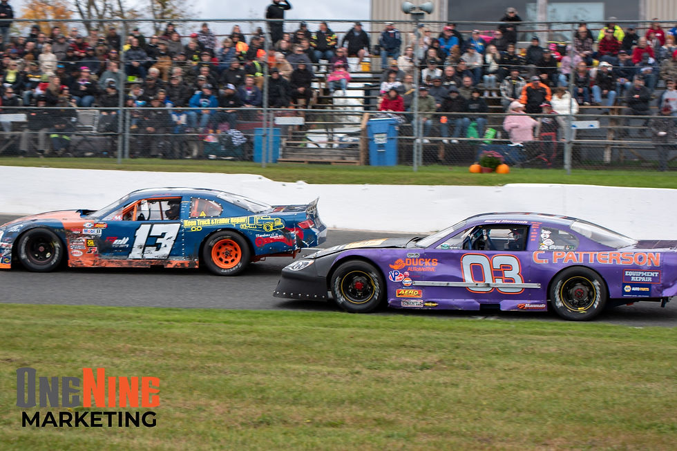 A Look Ahead With..... Gary Hannah