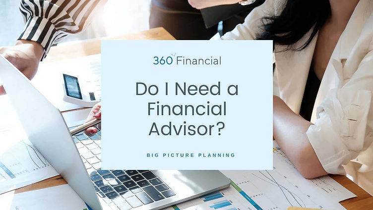 financial advisor