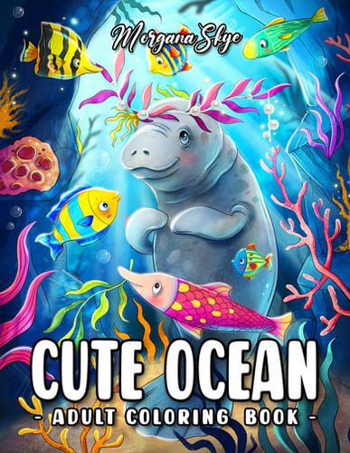 Cute Ocean | CBC Digital Store