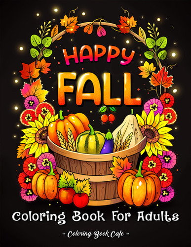 Happy Fall | CBC Digital Store