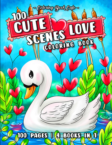 100 Cute Love Scenes | CBC Digital Store