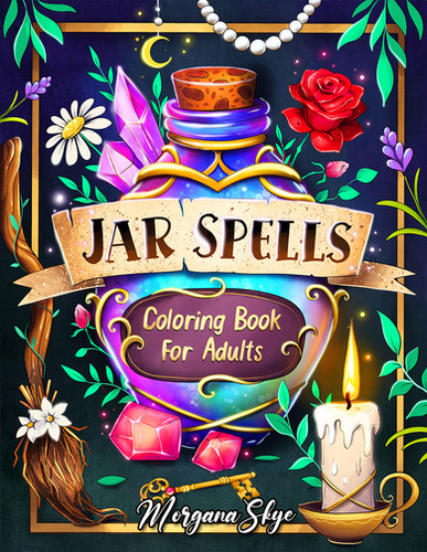 Jar Spells | CBC Digital Store