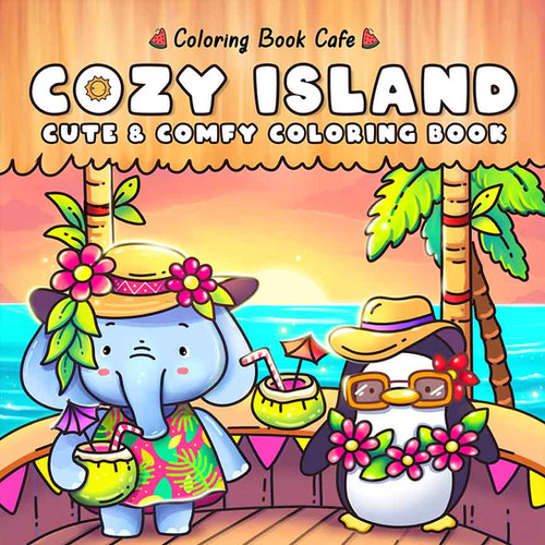 Cozy Island | CBC Digital Store