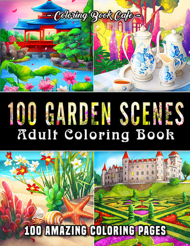 100 Garden Scenes | CBC Digital Store