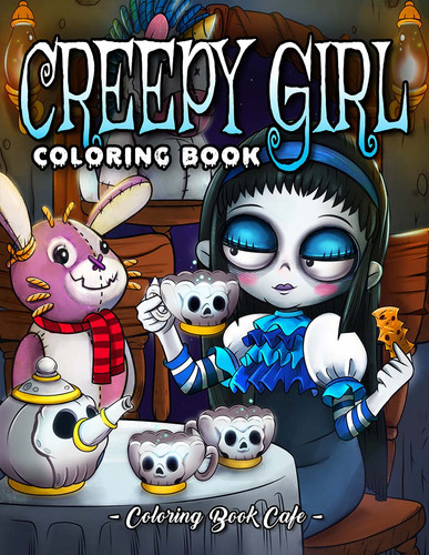 Creepy Girl | CBC Digital Store