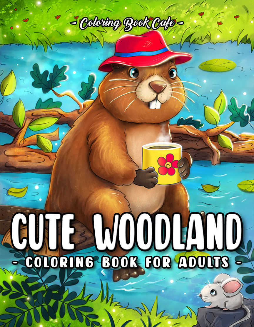 Cute Woodland | CBC Digital Store