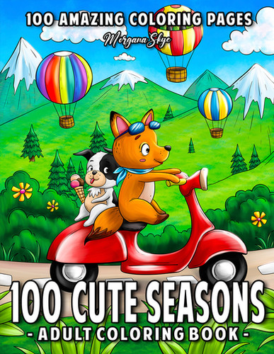 100 Cute Seasons | CBC Digital Store