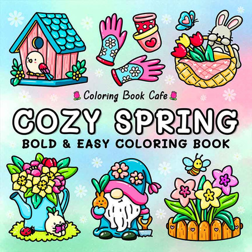Cozy Spring | CBC Digital Store