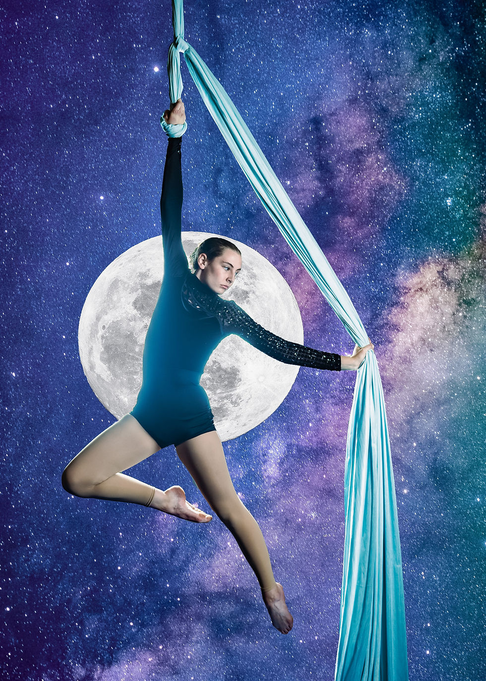 Aerial Silks | backstageperform