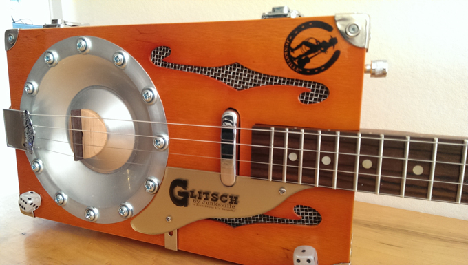 GLITSCH HOTROD | junksville