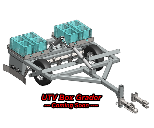 UTV Box Grader / Drag | Maro & Associates